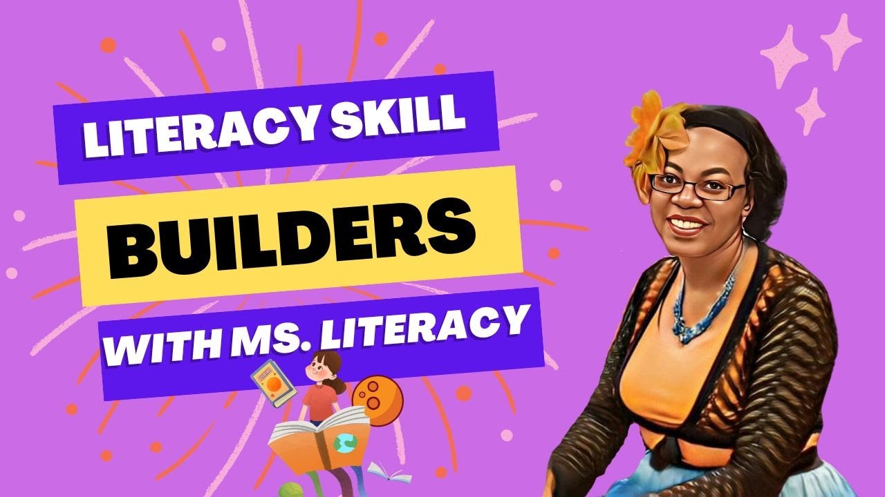 Building Literacy Skills - YouTube