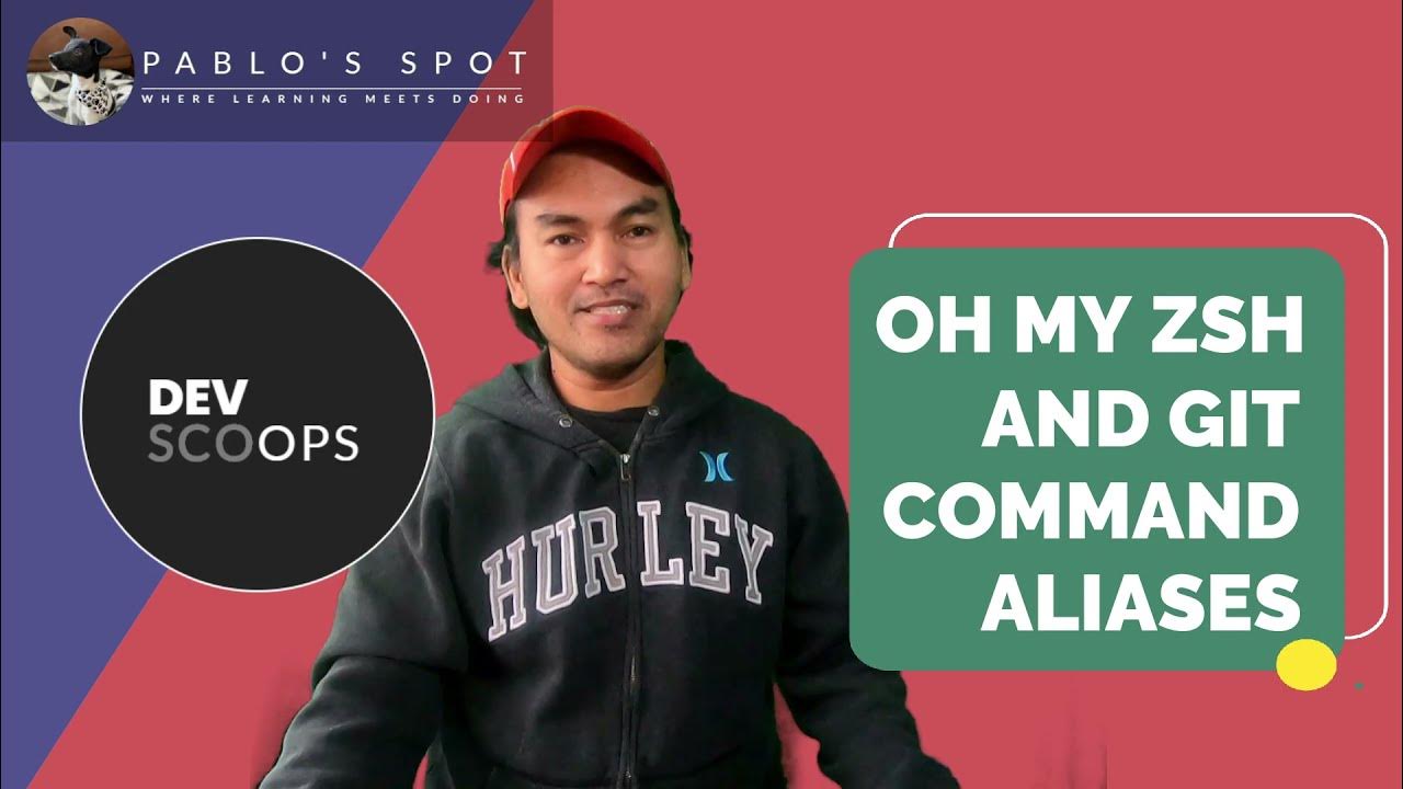 Oh My Zsh and Git Command Aliases - YouTube