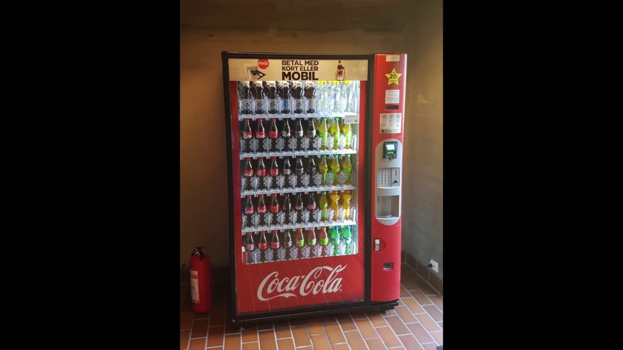 Livet til en Cola flaske - YouTube