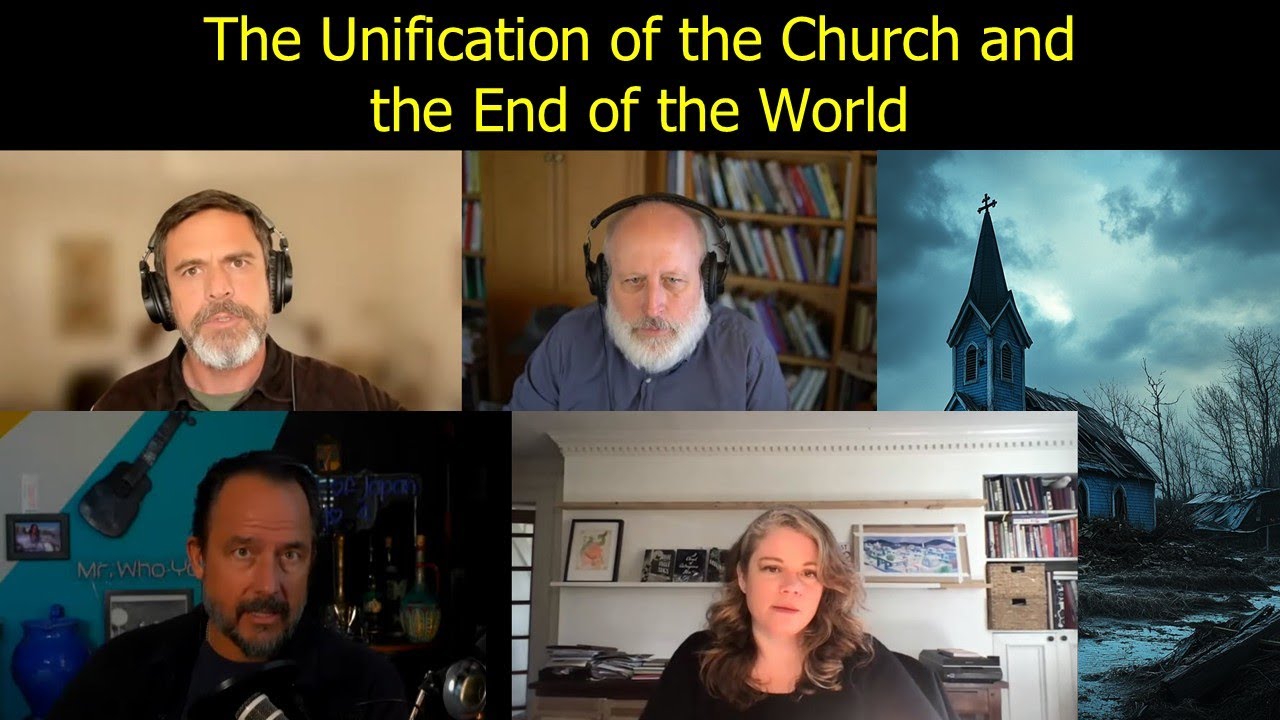 Hurricane Helene and the Day of the Lord with Jordan Hall - YouTube