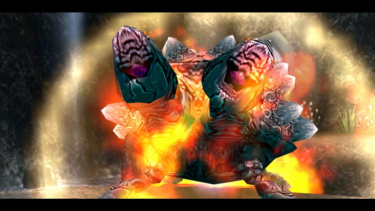 Ys Seven PC - Two Headed Turtle Boss on Nightmare Mode - YouTube