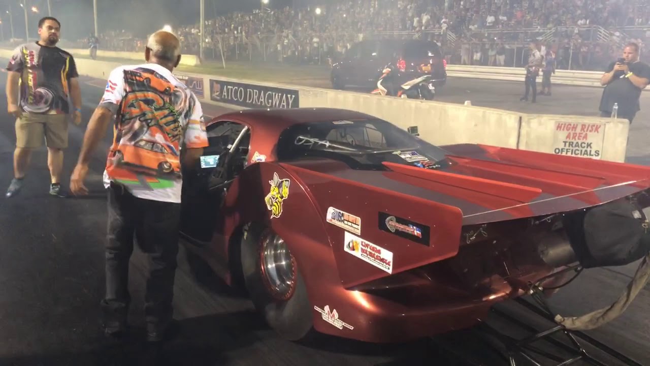 Pan American Nationals 2019 Champion Turbo Bee - YouTube