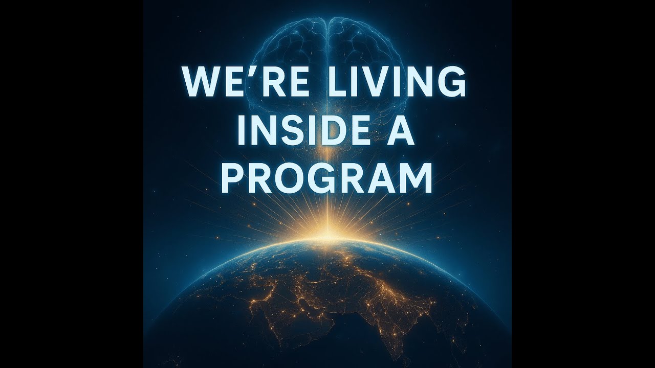 Are We Living in a Simulation? | The Hidden Code of Reality - YouTube