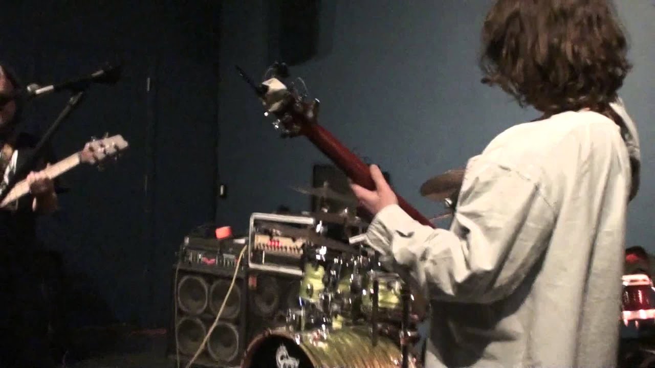 Philip Savell at Second Act - YouTube