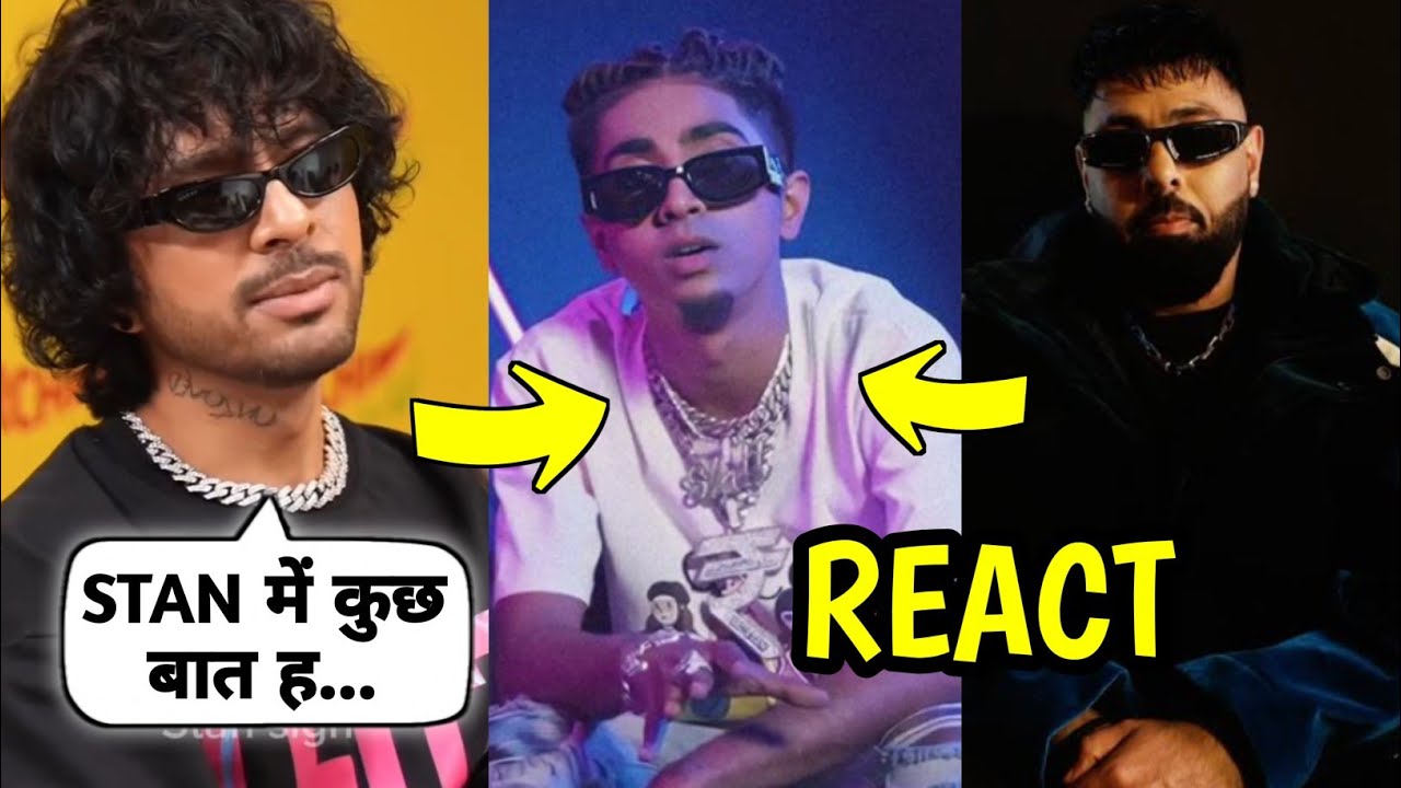 Badshah Talking About Collab With Mc Stan 😳 !! Toni Kaker Talk About Mc ...