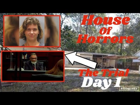 HOUSE OF HORRORS: RUSSELL TILLIS TRIAL DAY 1 - YouTube