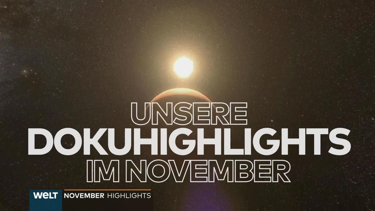 WELT November 2021 Highlights – Trailer - YouTube