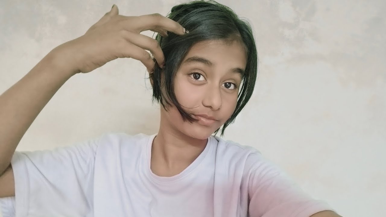 my new hair kat🤪⚔️#logvideo #love - YouTube