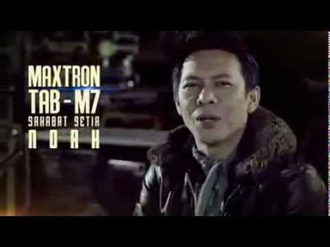 Iklan TV Maxtron NOAH (Tv Comercial)