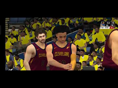 GSW vs CLE | History repeats itself - YouTube