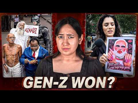 Did Gen-Z Really Win the Protest