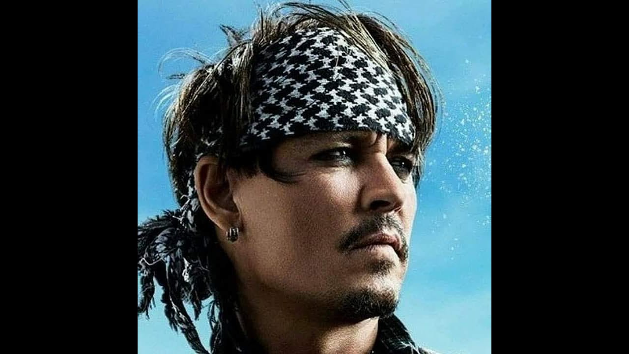 *JOHNNY DEPP ️ || Fire and the Flood - Vance Joy ️🎶💋🎶 ️* - YouTube