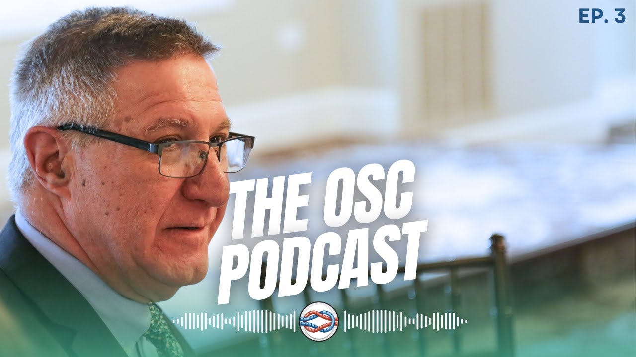 Episode 3: A Conversation with Senator Mike Rodrigues - YouTube