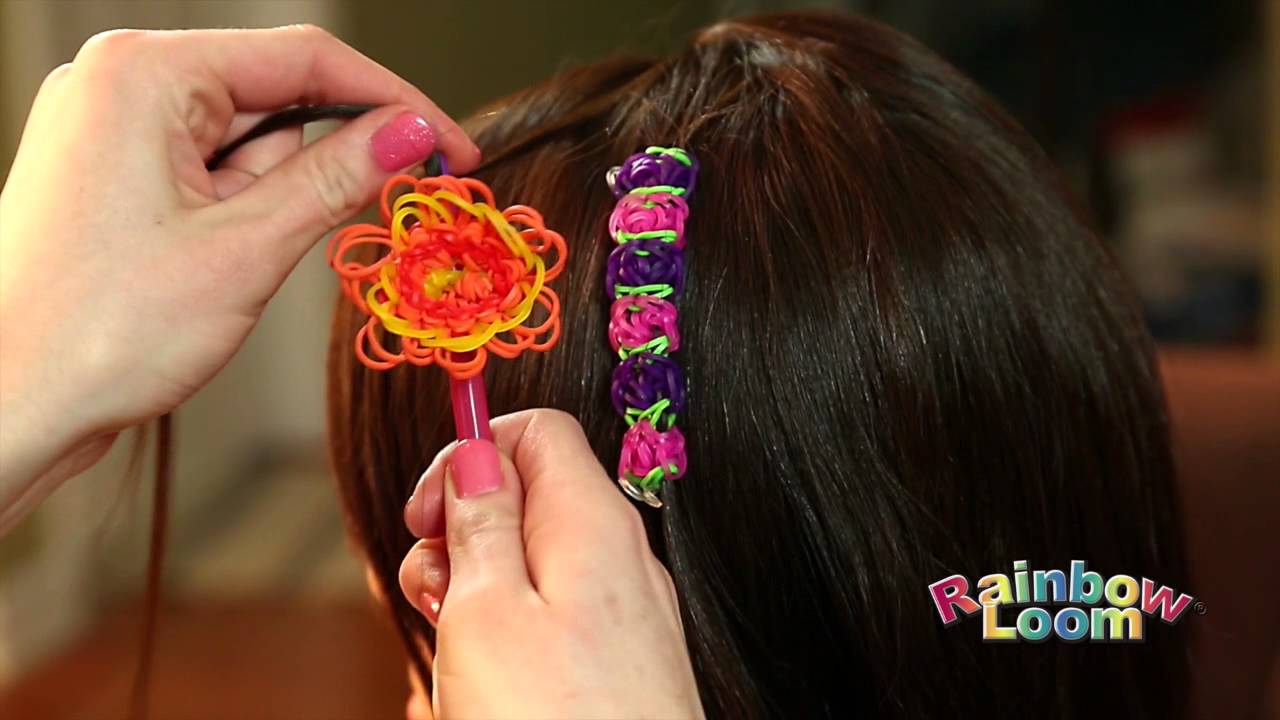Hair Loom LGR - YouTube