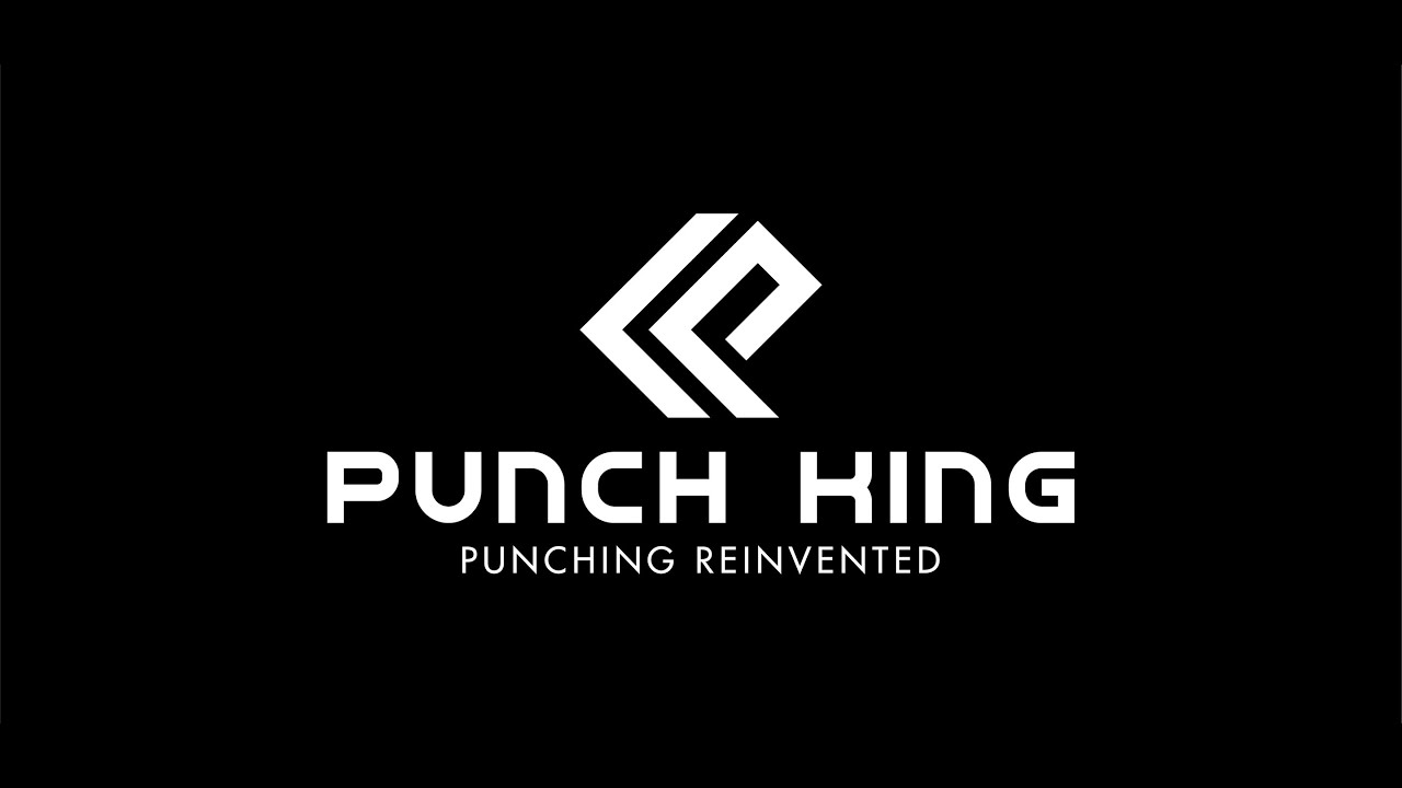 Punch King Animated Punching Bag Demo - YouTube