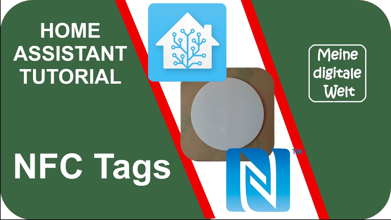 Wie du NFC Tags in Home Assistant hinzufügst und beschreibst - Tutorial ...