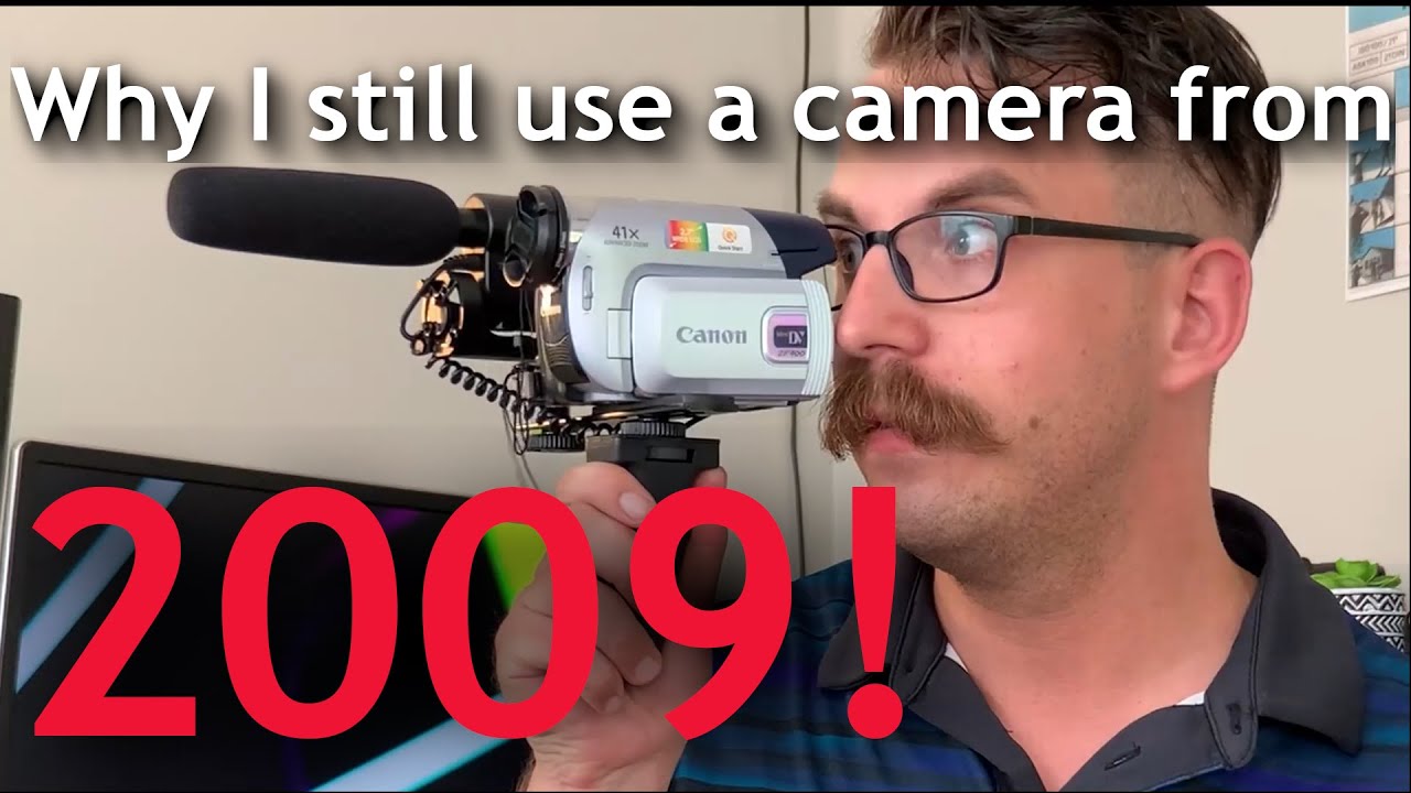 Why I still use a camera from 2009! - YouTube