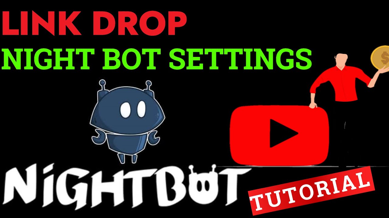 Night Bot The Best Settings for Your Livestream | Optimize your live ...