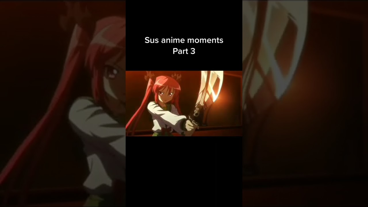 TOP 10/10 SUS ANIME MOMENTS - YouTube