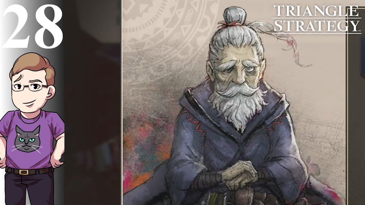 Let's Play Triangle Strategy (Blind) Part 28 - Smuggling or Reporting ...