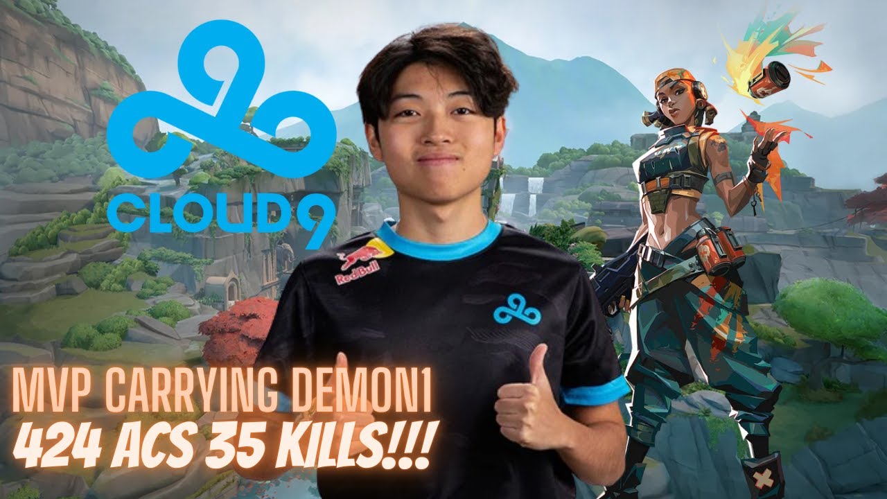 Raze💥 Fragging💀 Out!!! C9 OXY Raze💥 VOD! ft. Demon1 Gekko🦎 vs. WARDELL ...