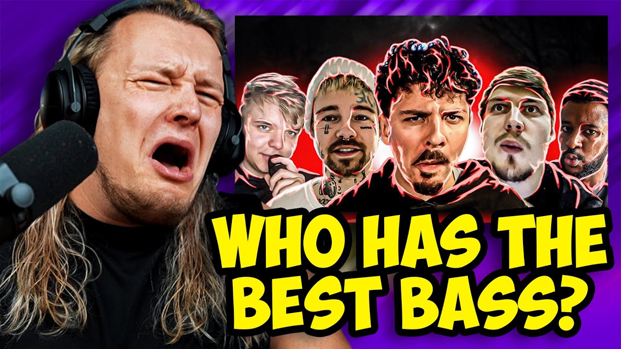 CHEZAME Reacts | Colaps | 100 Beatboxers SHOW Their BASSIEST BEAT - YouTube