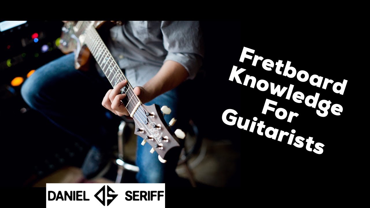 Simplest Way To Learn The Notes On Your Guitar Neck - YouTube