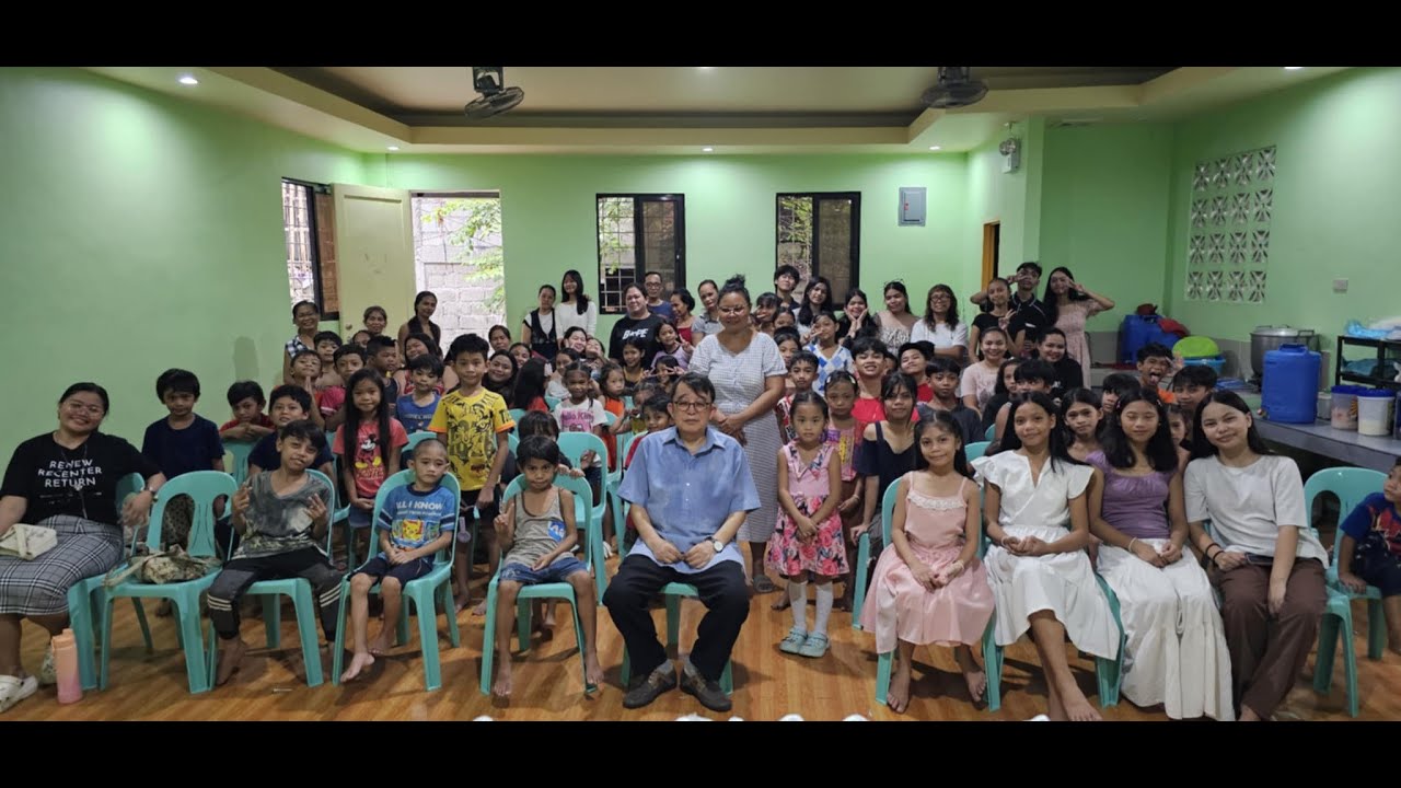 Masikap Dream Church 1st Anniversary - YouTube