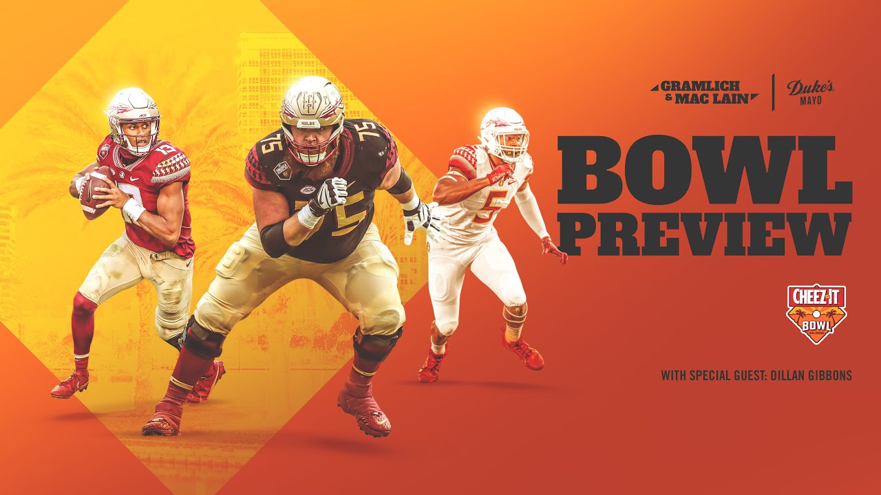 Cheez It Bowl Preview Fsu Vs Ou Youtube