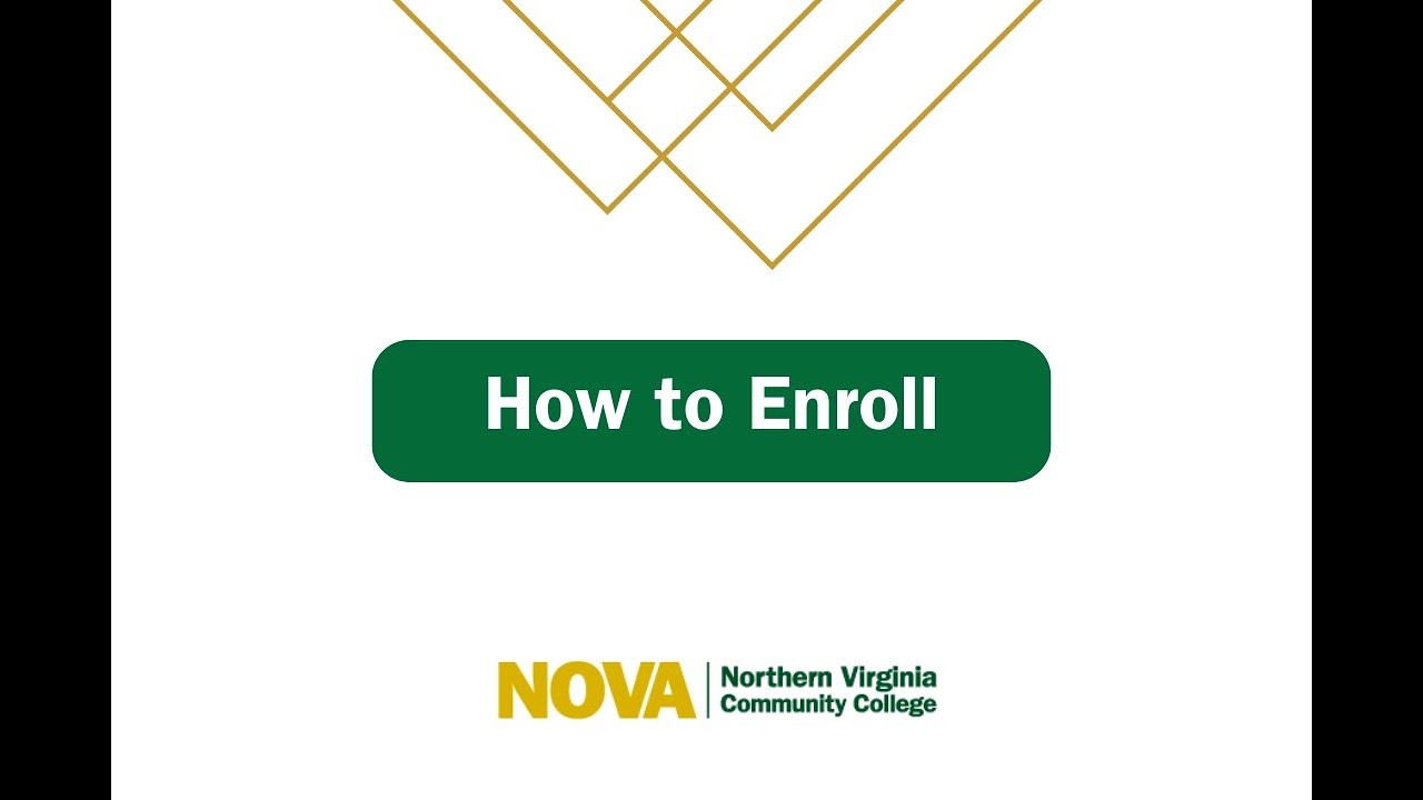 How to Enroll - YouTube
