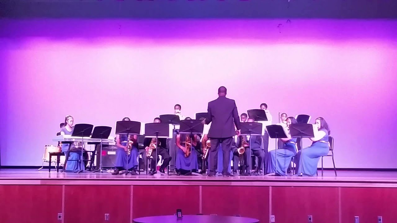 Take The A Train KIPP Believe 2015 - YouTube