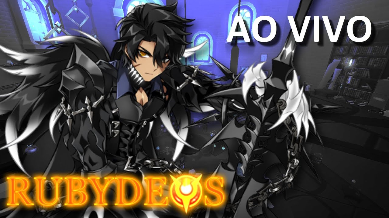 [Elsword INT] Chegou a Quarta Linhagem do Raven! Revenant/Aparição ...