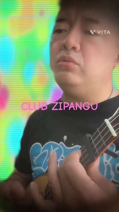 #知念里奈#CLUB ZIPANGU#ukulelecover - YouTube
