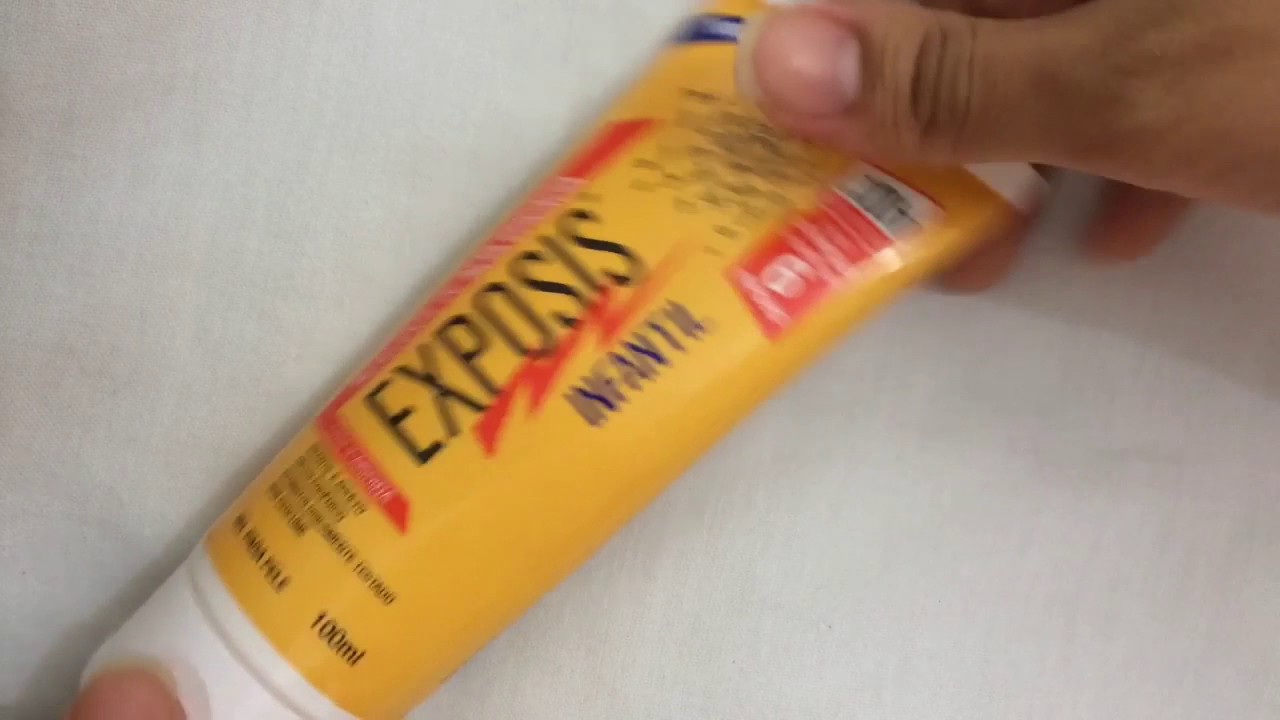 Resenha Repelente Exposis gel infantil - YouTube