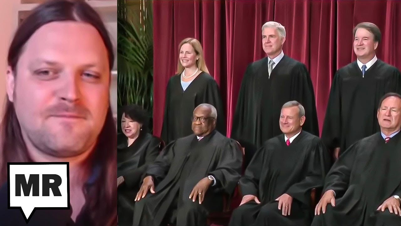 SCOTUS Screws Student Debtors & LGBTQ People | David Griscom | TMR ...