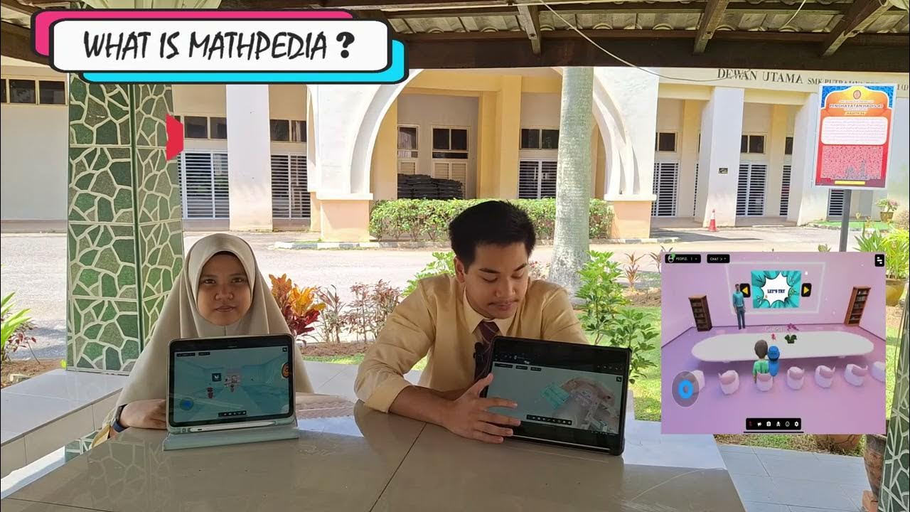 YS440 MATHPEDIA - YouTube