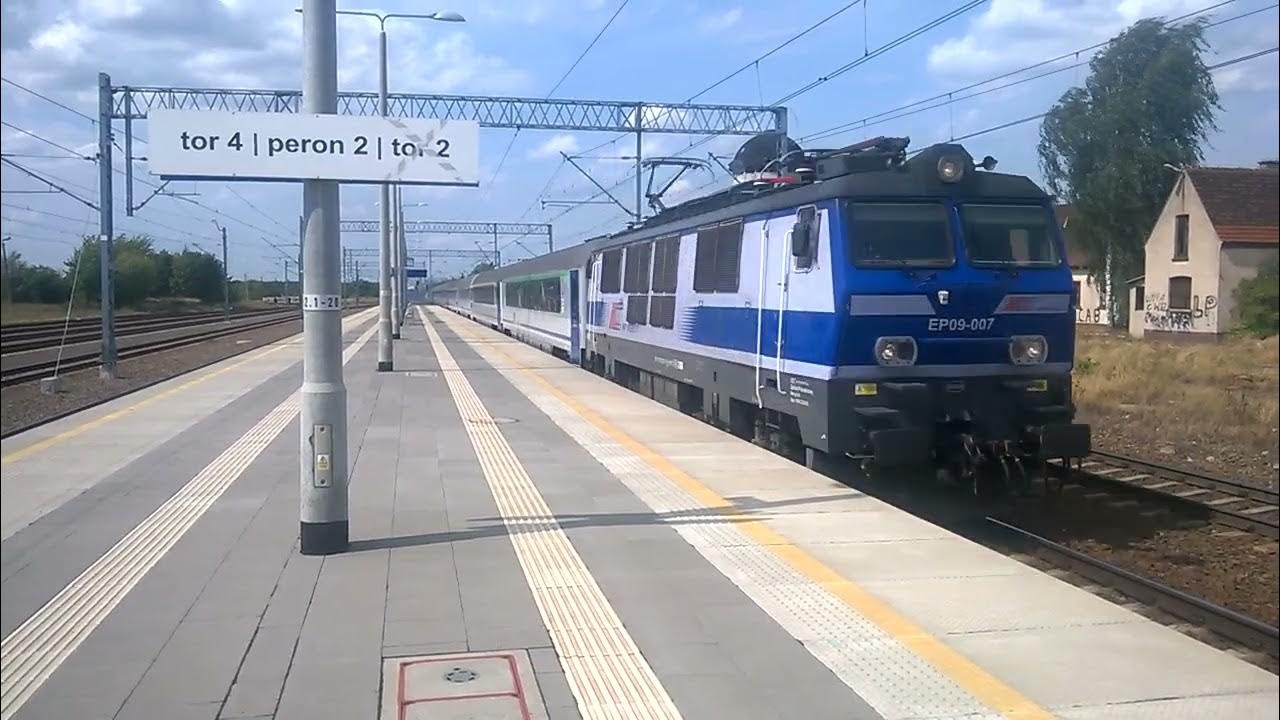 [PKP Intercity] EP09-007 | Rawicz - YouTube