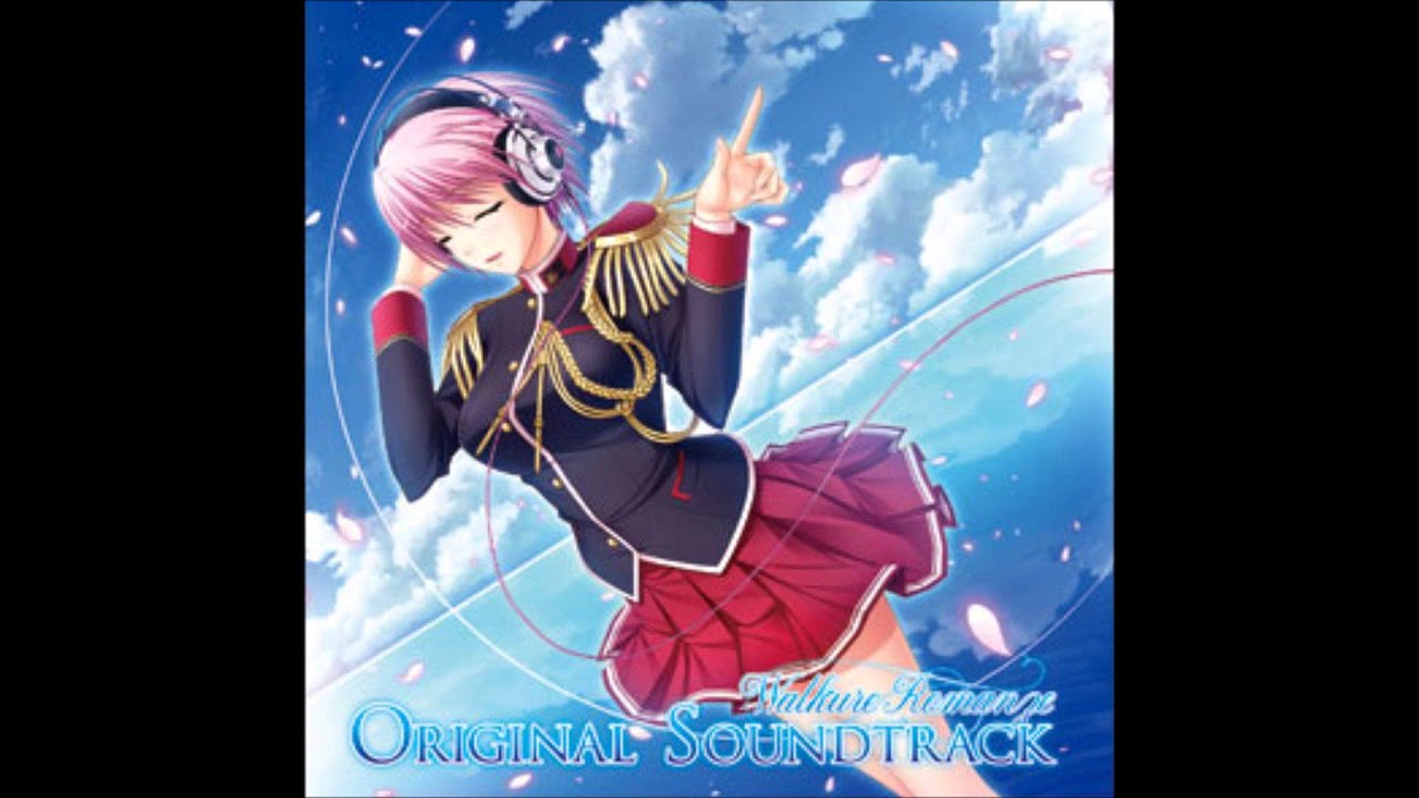 Walkure Romanze Original Sountrack 12 STRANGE - YouTube