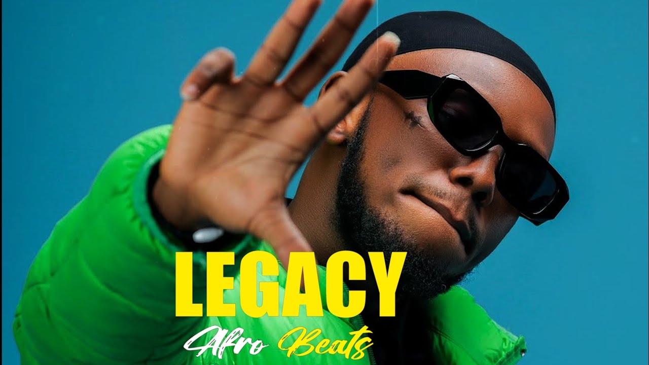 Chriss Eazy _ LEGACY _ Element Eleeéh type beats (new song Rwanda 2025 ...
