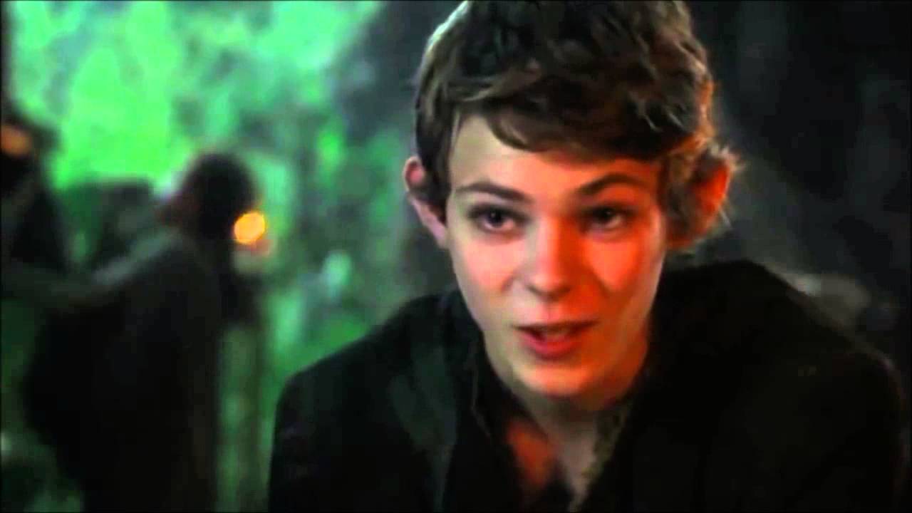 Ariel x Peter Pan (Petiel) - YouTube