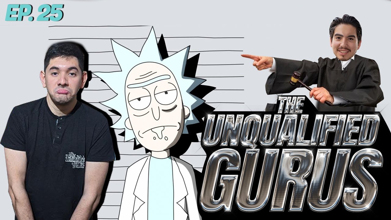 Jury Duty | The Unqualified Gurus Podcast | S2 EP25 - YouTube