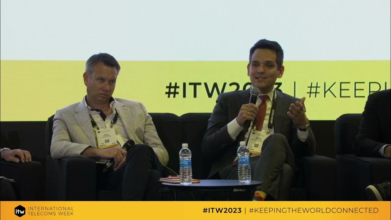 ITW 2023 Keynote Panel - Prioritising Investments In An Inflationary Environment - YouTube
