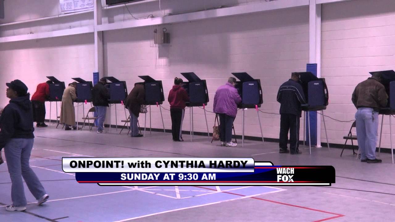 OnPoint! with Cynthia Hardy - Voting Rights Act Promo - YouTube
