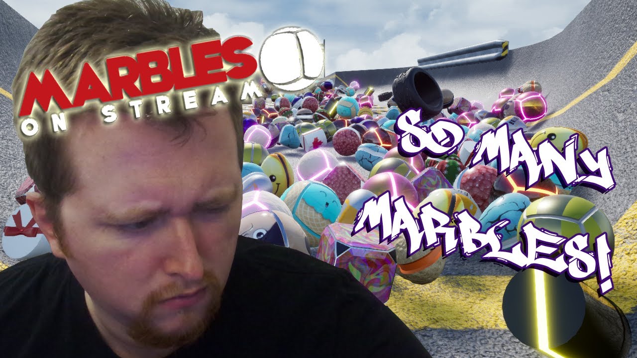 Let's Go Marbles! - Marbles On Stream - YouTube