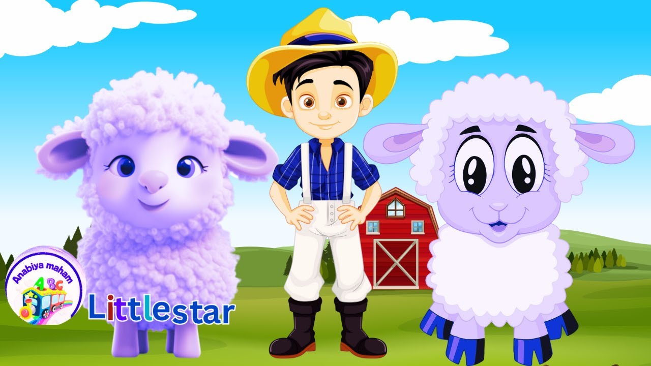 old macdonald had a farm @CoComelon cartoon kids songs nursery rhymes ...