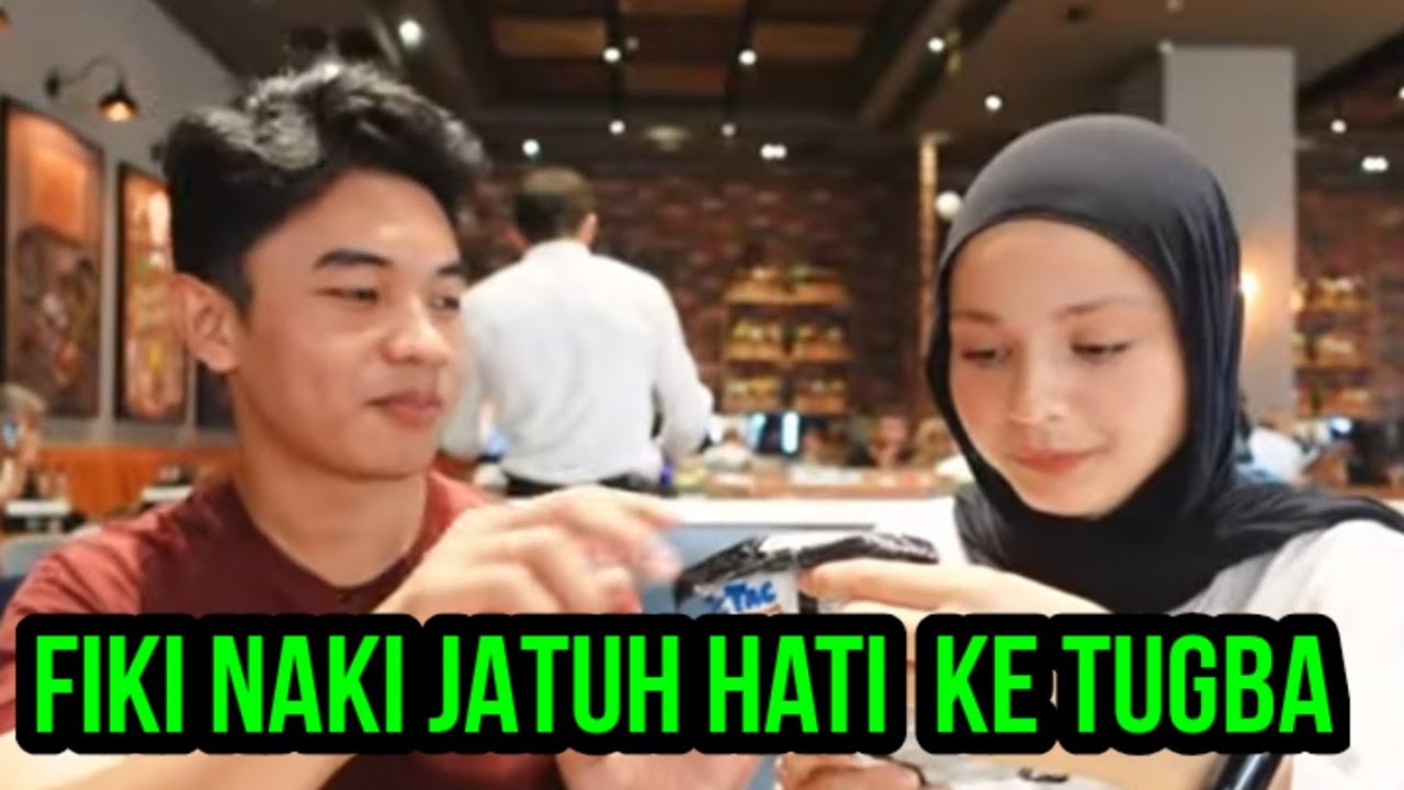 🔴FIKI NAKI HIBUR TUGBA TURKI YANG SEDANG SEDIH DENGAN LAGU CINTA - OME TV INTERNASIONAL TERBARU ...