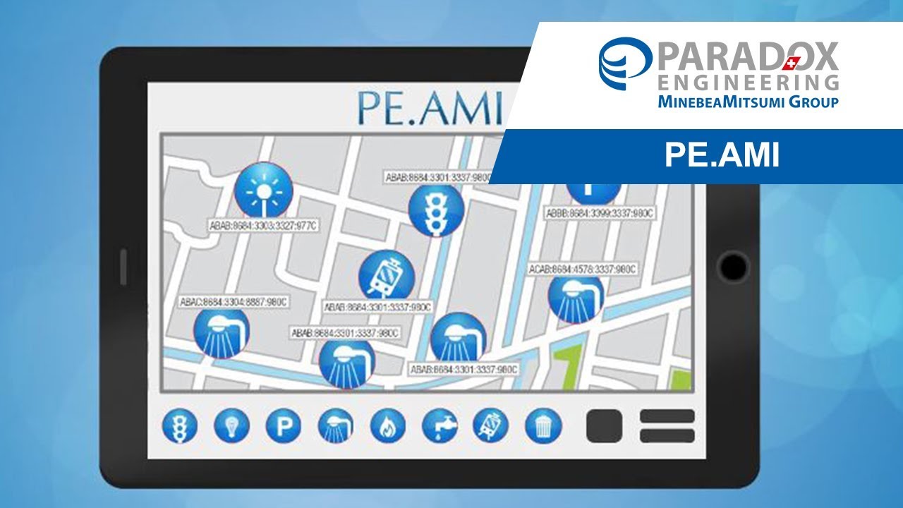 Paradox Engineering - PE.AMI - YouTube