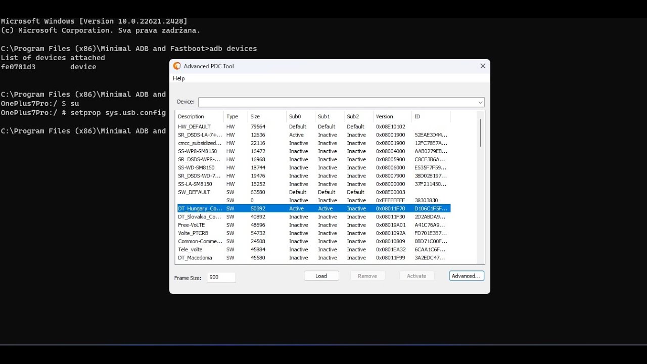 How to fully Activate Volte on Custom rom for OnePlus 7 pro (root ...