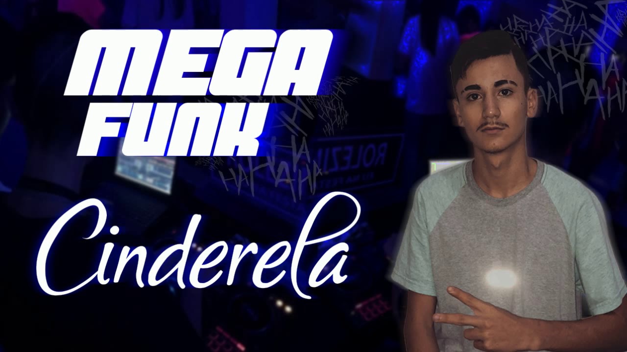 MEGA FUNK CINDERELA 2K20 (DJ ANDRE POLK) - YouTube
