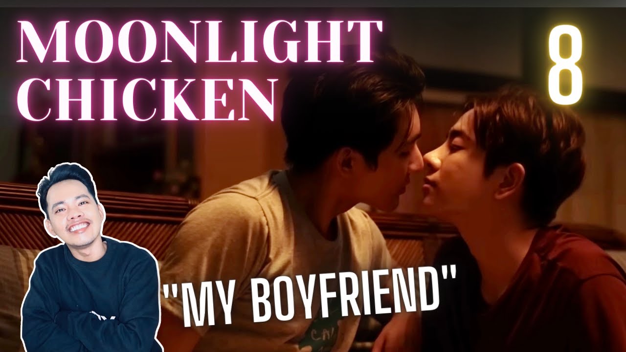 MOONLIGHT CHICKEN Episode 8 Reaction - YouTube